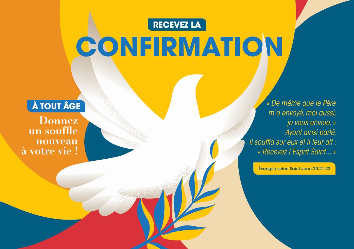Images De Confirmation Catholique Images Et Signets De Confirmation
